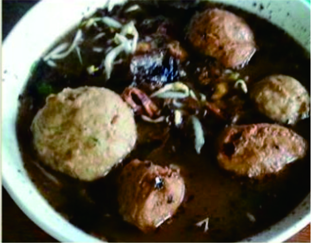 DAPUR KEPO: rahasia dapur bakso comberan pk bewok
