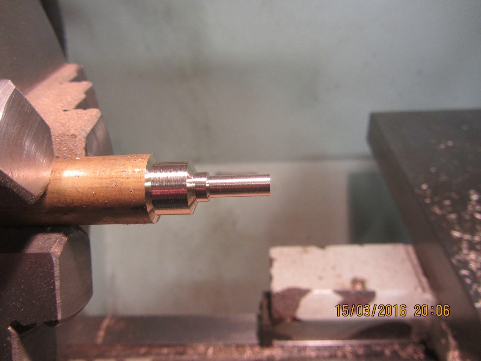 Mulesaw: Making saw nuts