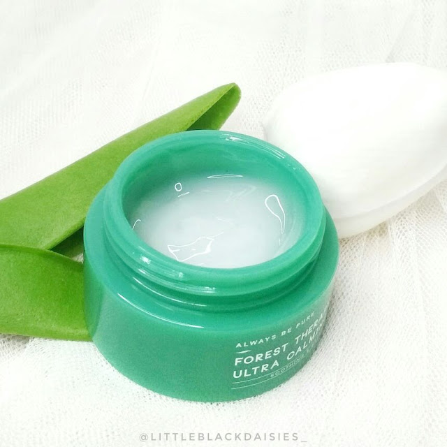 Always Be Pure Forest Therapy Review (Skincare dari Daun Cemara ...