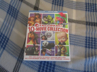 Missy's Product Reviews : Dreamworks 10 Movie Collection