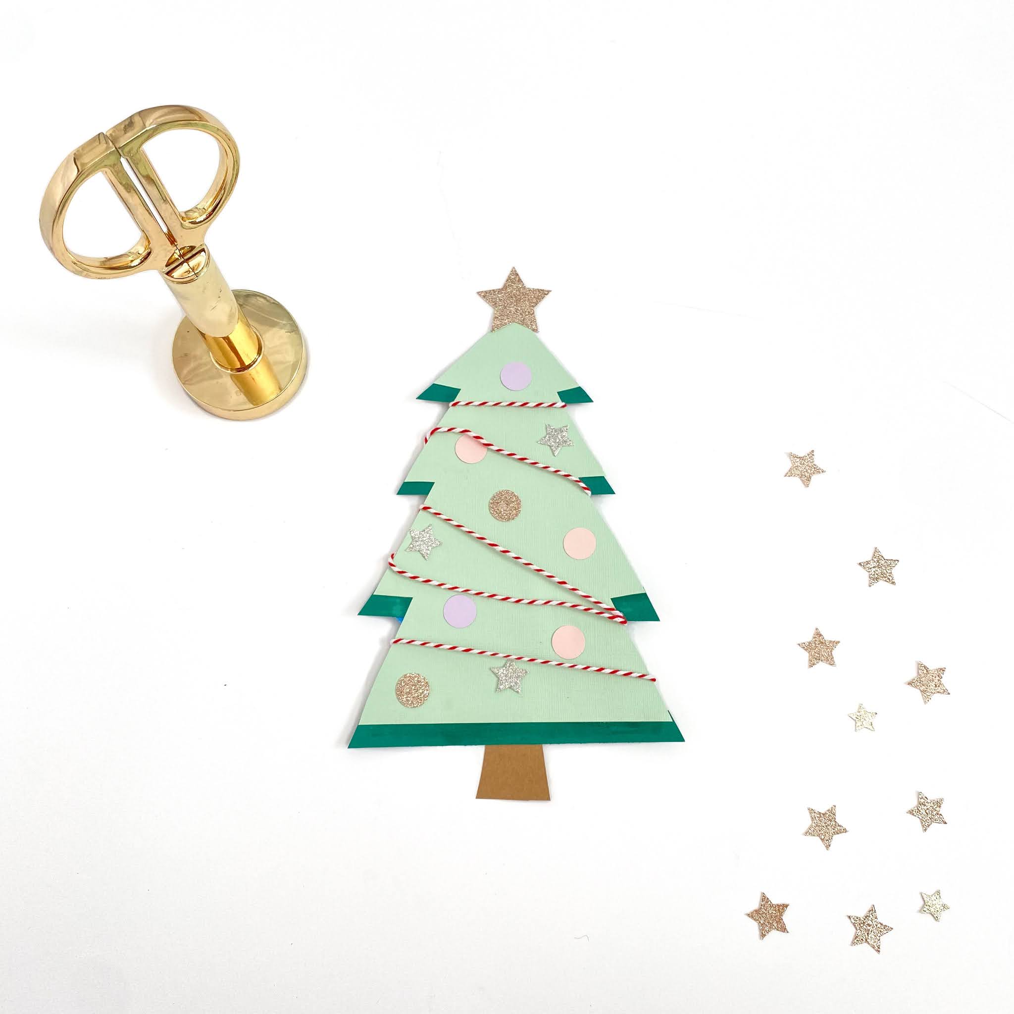 MAMA Jots: Christmas Craft Kit Designs || Mini Maker Design CO