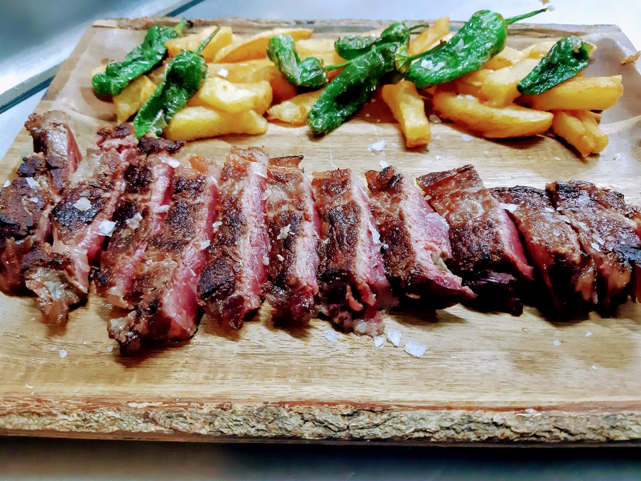 El Buen Comer: Menú de Tapeo
