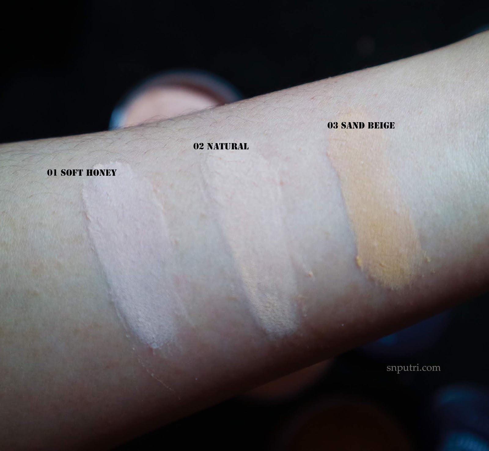 (REVIEW) RIVERA LUMINOUS MICRO POWDER SHADE 01, 02, 03 - Lifestyle and ...