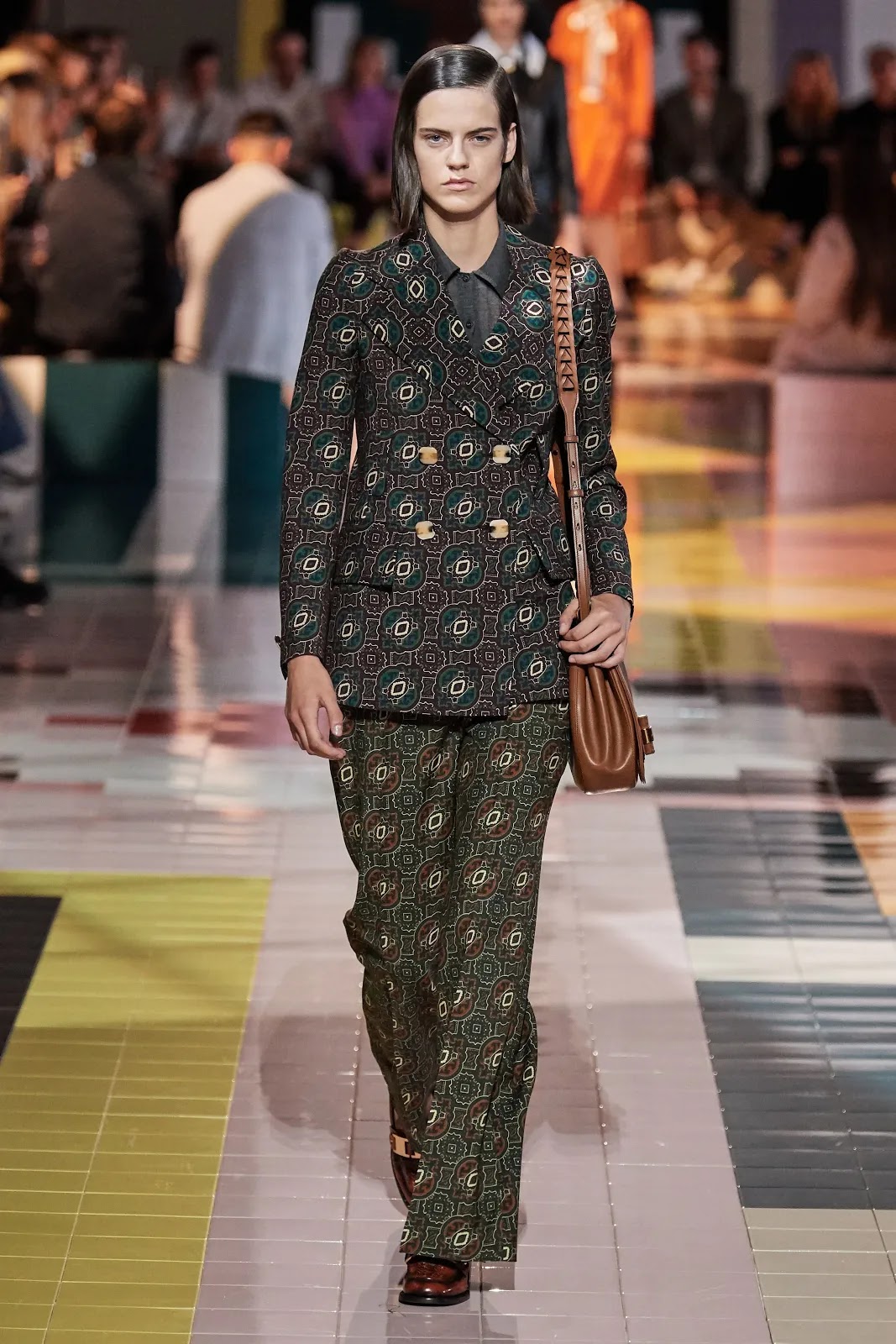 Prada Spring 2020 Ready-to-Wear Collection | Cool Chic Style Fashion