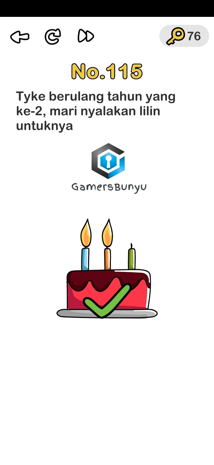 Jawaban Brain Out Level 111 112 113 114 115 116 117 118 119 120 ...