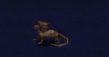 Decat's Sims 2 Creations: Little Heroes Dragon toy