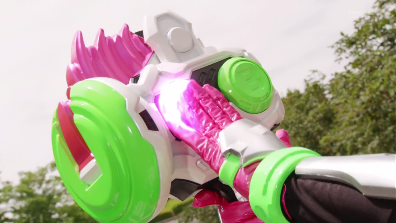 Kamen Rider Ex-Aid: "let us clear this up with no continues": EX-AID ...