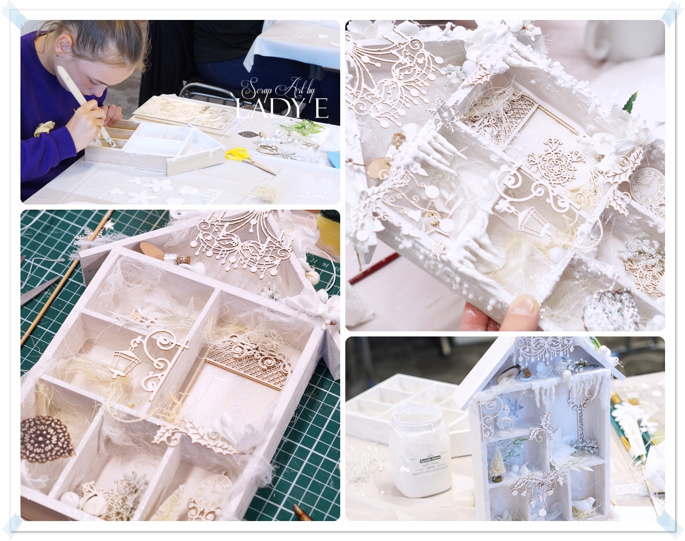 14 Craft Bar: Workshops in Ireland - Photos