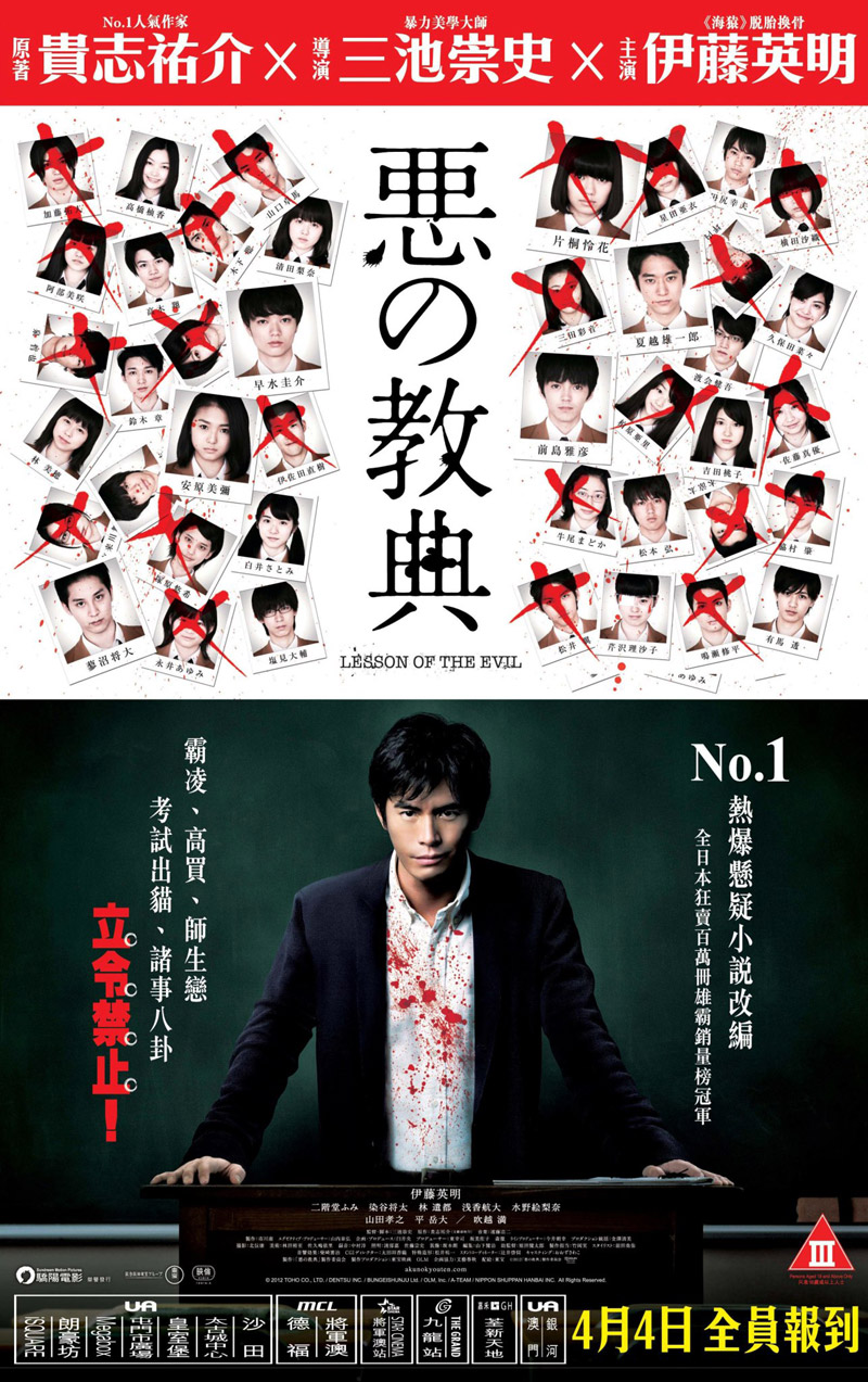 Crítica | Lesson of the Evil