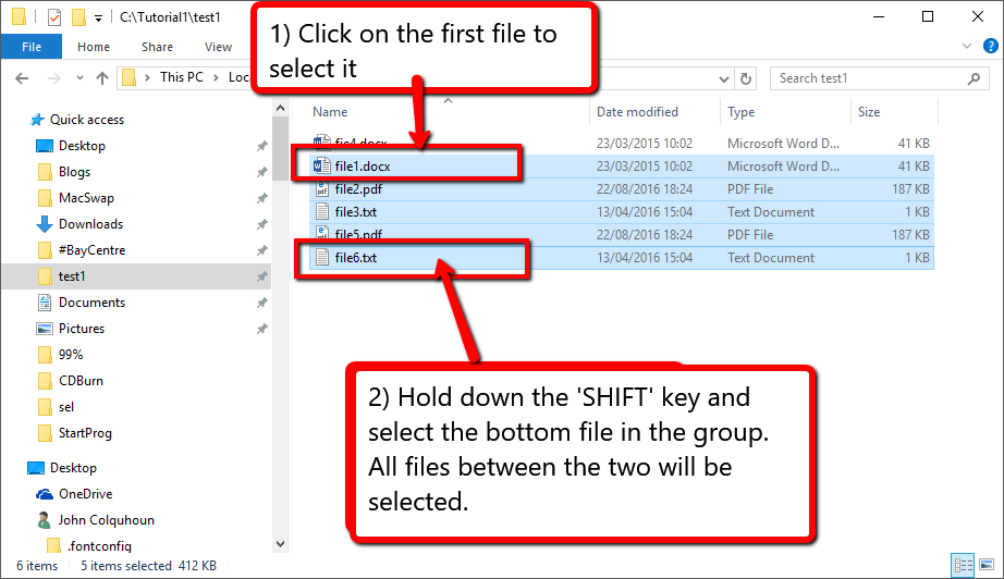 How To Multi Select On Windows Duckbilla how-to-multi-select-on-windows-duckbilla