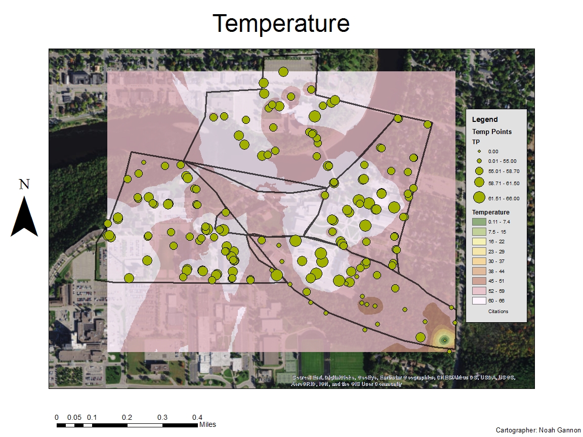 Geography 336: Microclimate