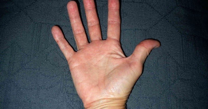 Girdle Of Venus In Palmistry ~ INDIAN PALMISTRY | PALM READING | HAST ...