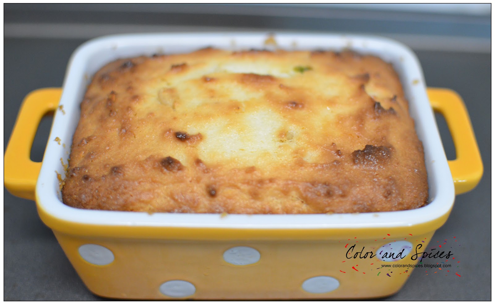 Color and Spices: Chena poda : a sweet dish from Orissa