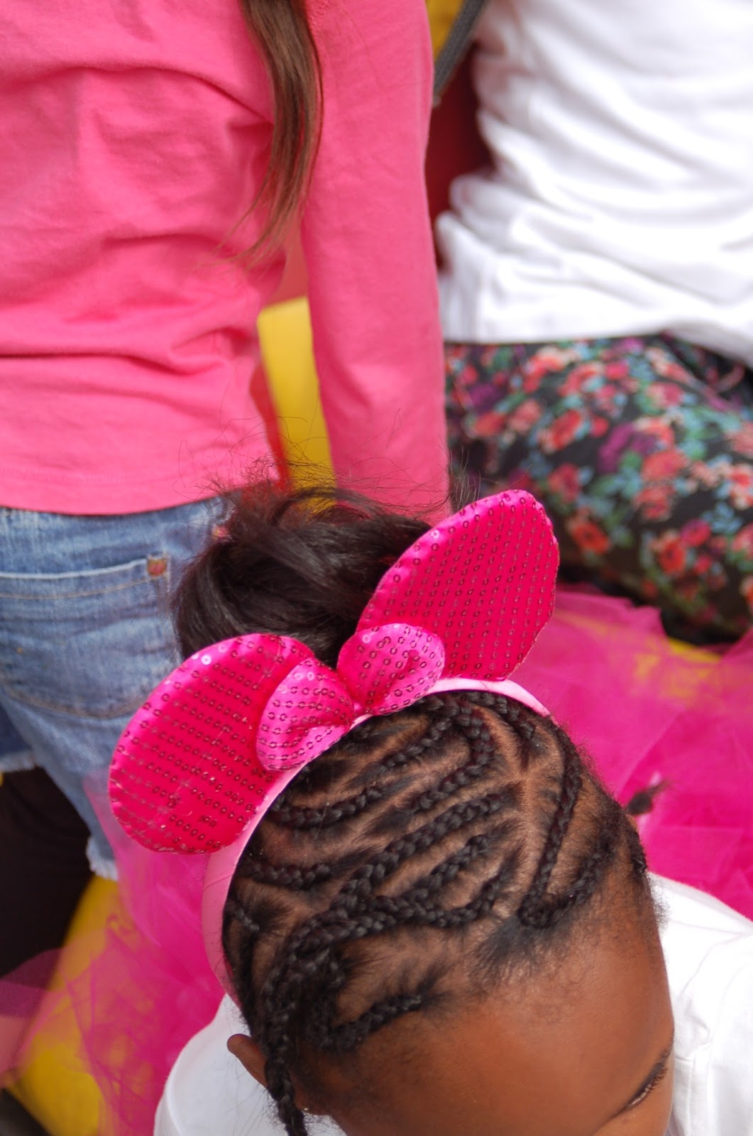 Once Upon a Curl: Minnie Mouse inspired Birthday Party SNEAK PEEK