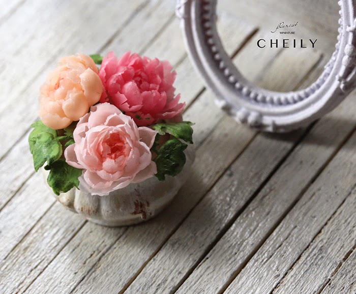 .: Refined flowers technique