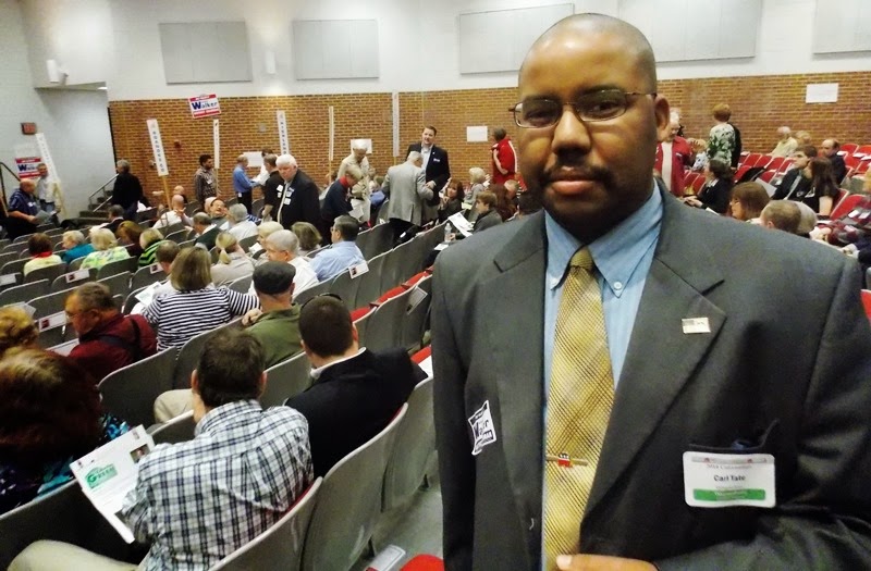 SWAC Girl: Photos 2 ... Sixth Congressional District Convention faces ...