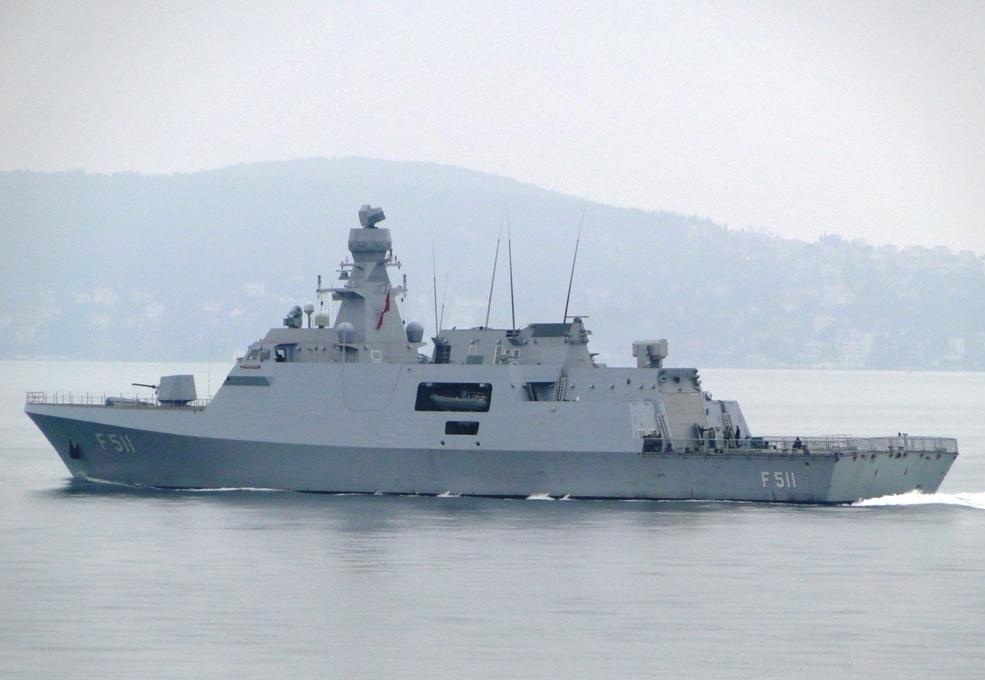 Naval Analyses: Ada class corvettes of the Turkish Navy