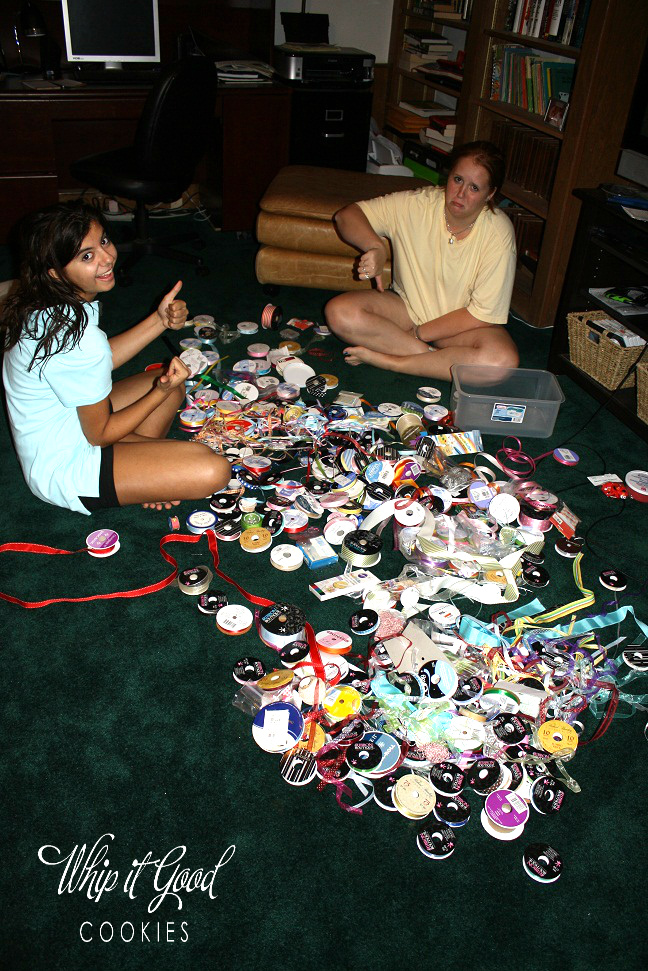 Whip it Good Cookies: Extreme Makeover | Cookie Room