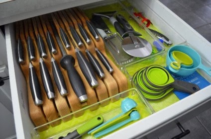 Organizing Ideas For The Weekend: Organizing Kitchen Drawers | From ...