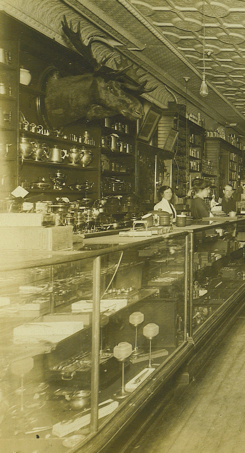 The Franklin County (NY) Historian: H.D. Thompson & Co.