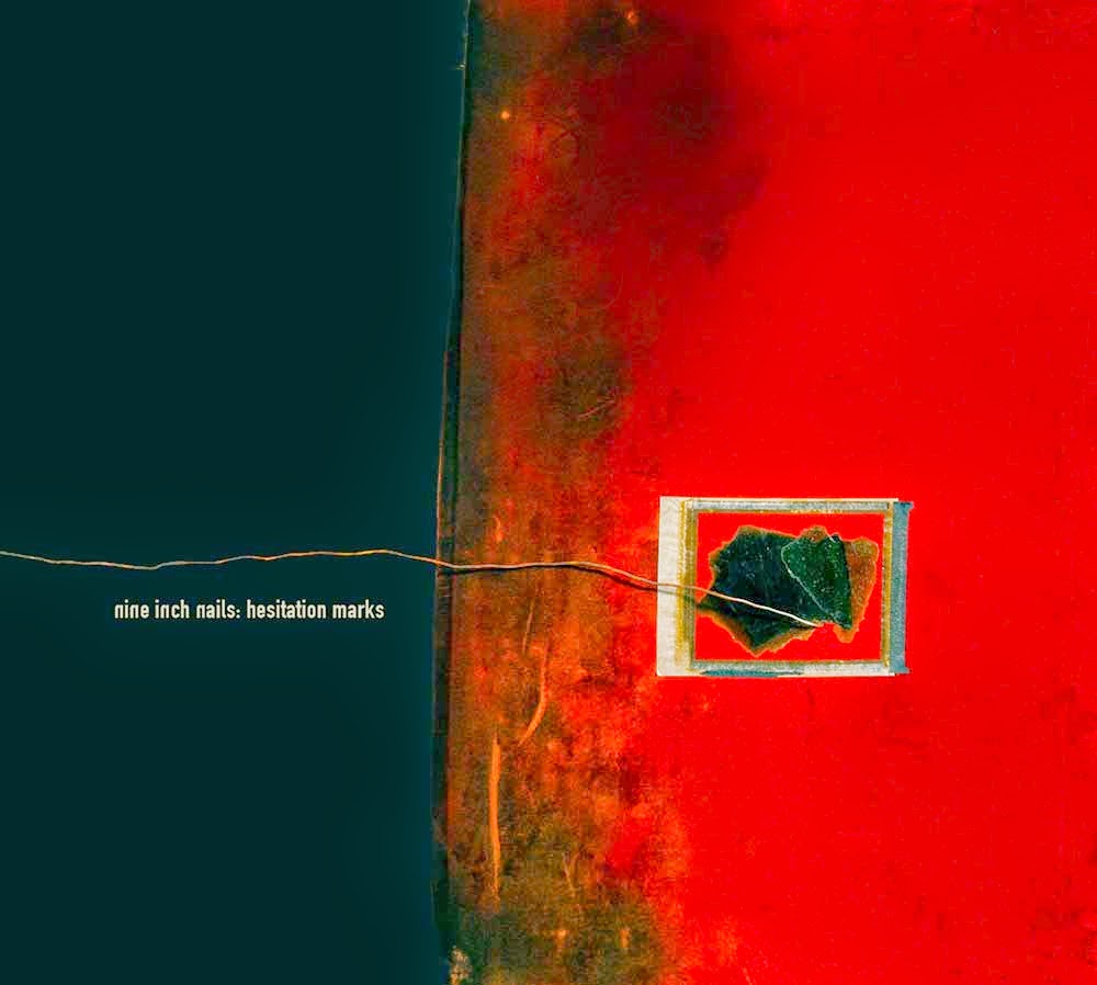 Roctober Reviews: Nine Inch Nails "Hesitation Marks"