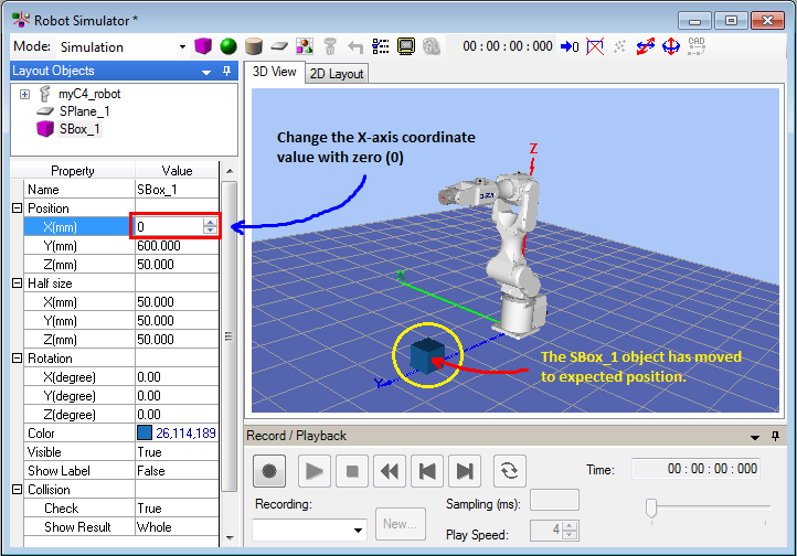 Create EPSON Robot Environment/Layout for Simulation | Robotics University