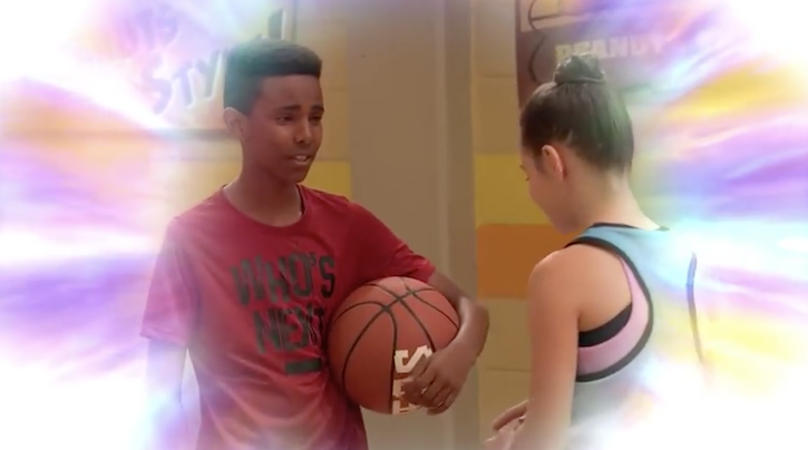 Oh no! Jordan's going to reject Tess! Levi's heartbroken that their ...