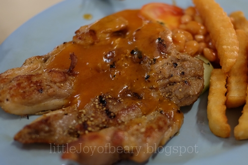 little Joy: 驰名西餐, No. 1 Western Food
