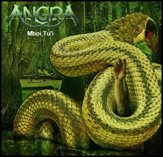 Temple of Angra: Mboi Tu'i