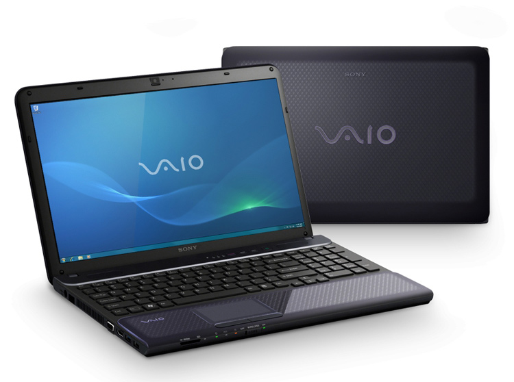 Sony Vaio VPCCB4C5E. Portátil FullHD (609 €)