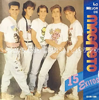 EL SANTUARIO MUSICAL DE JOSE ARMANDO: Magneto.- Lo Mejor de Magneto 15 ...