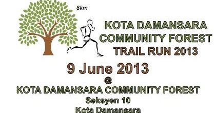 KDCF Trail Fun Run 2013 ~ TRISTUPE.COM