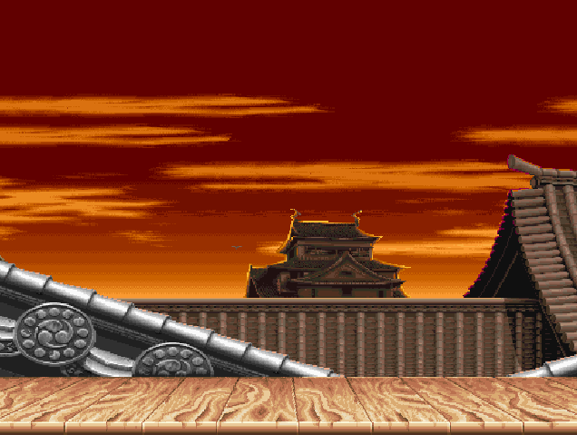 Street Fighter Zoom Backgrounds