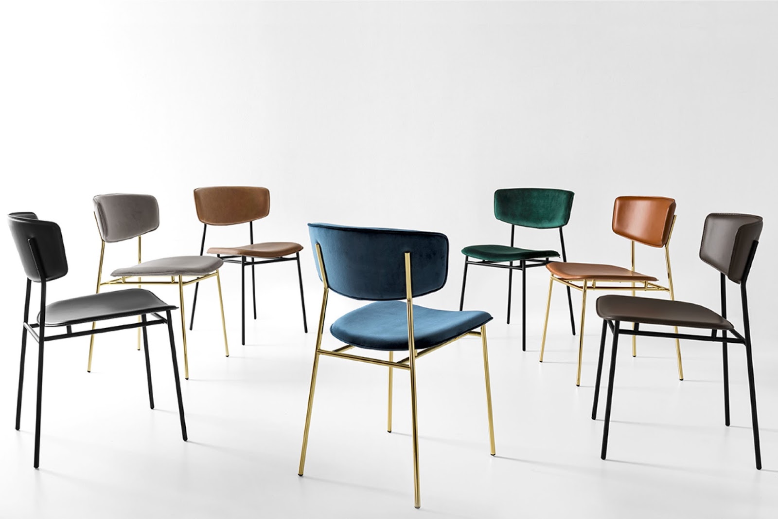 A World Of Chairs To Choose From