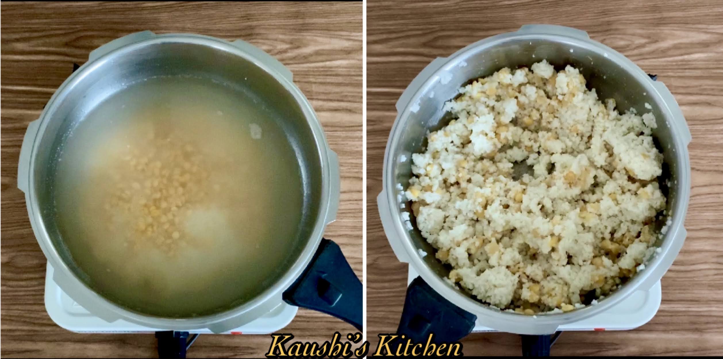 Samai Kadalai Paruppu Payasam | Samo Seeds Chana Dal Payasam | Millet ...