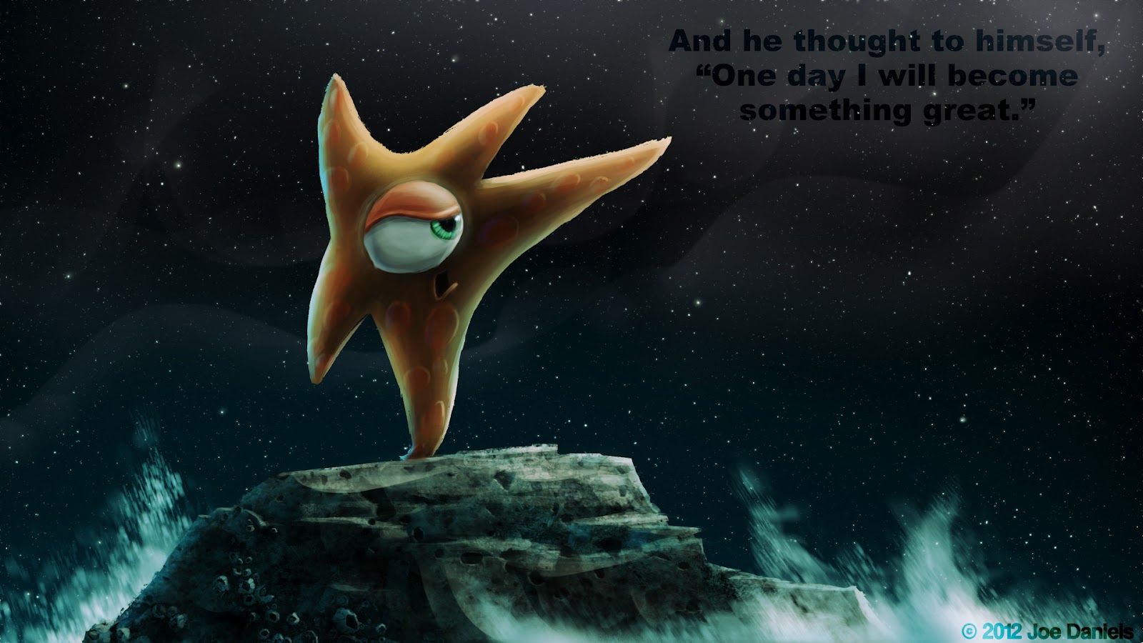 Starfish Ninja - the Blog