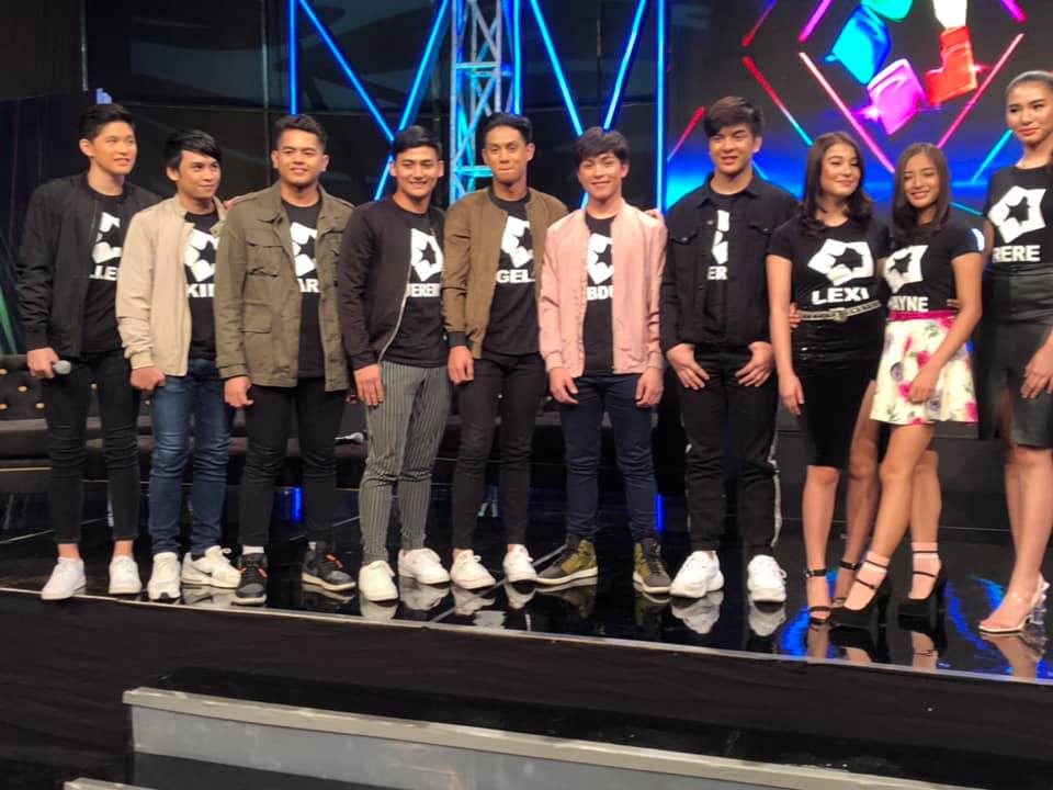 PRESENTING THE LUCKY 14 FINALISTS IN 'STARSTRUCK SEASON 7' - Showbiz Portal