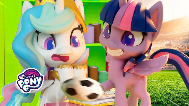 Equestria Daily - MLP Stuff!: My Little Pony Stop Motion Short Episode ...