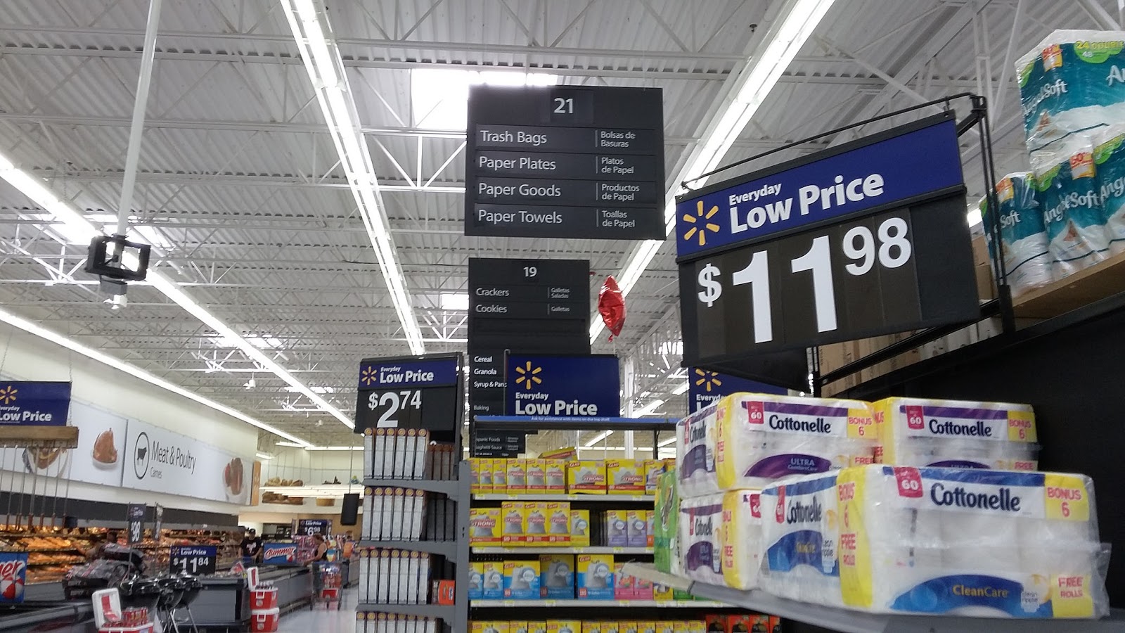 The Mid-South Retail Blog: RRT: Walmart, Cleveland, MS (Bonus: New ...