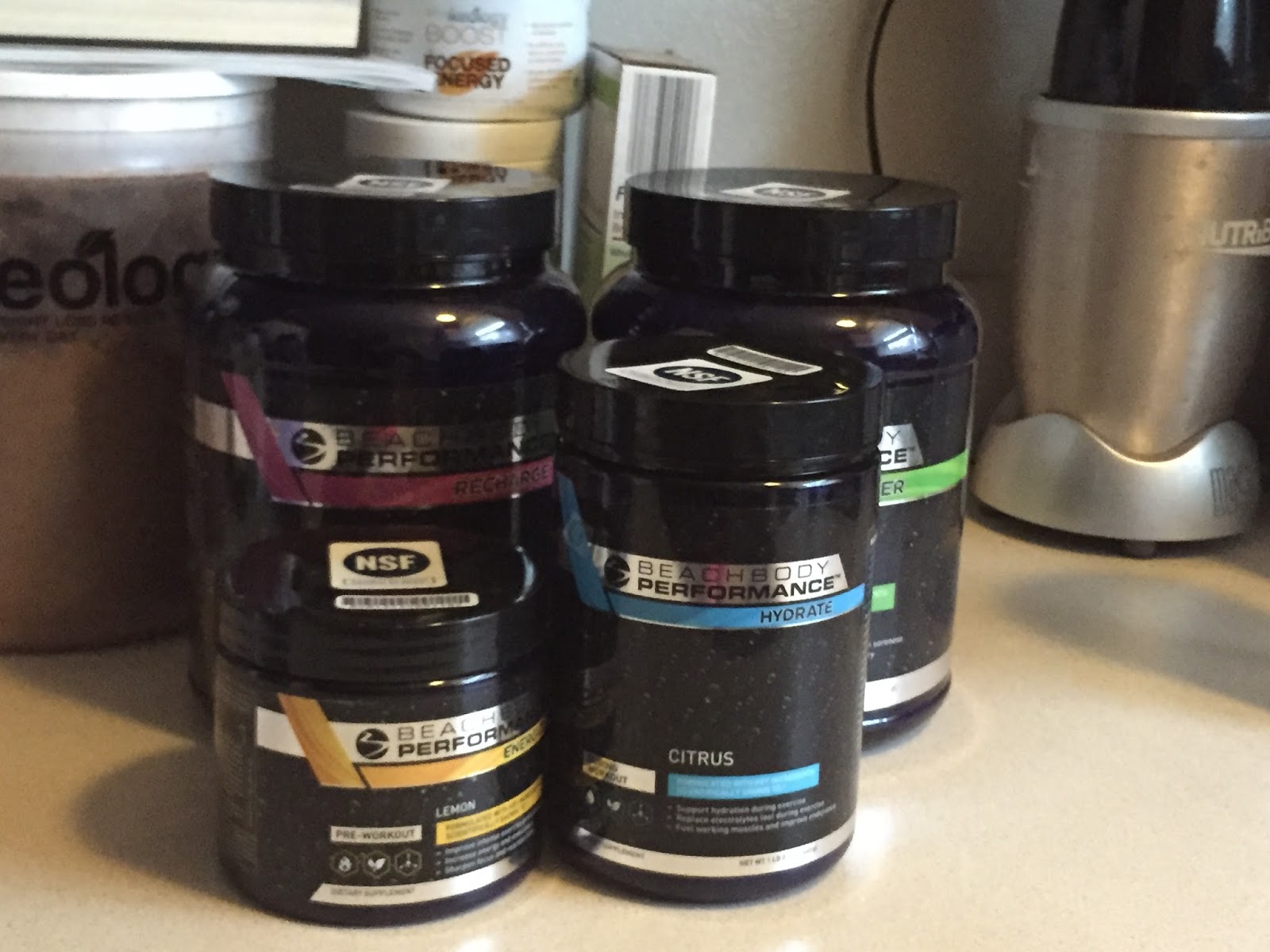 JGY Fit and Clean Fitness: Phase 1 of P90x is over!!