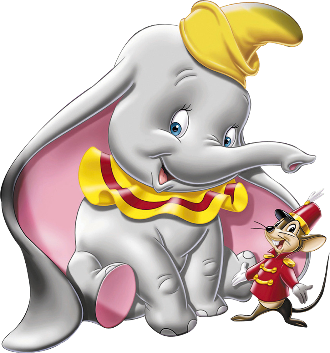 Mamá Decoradora: Dumbo PNG descarga gratis