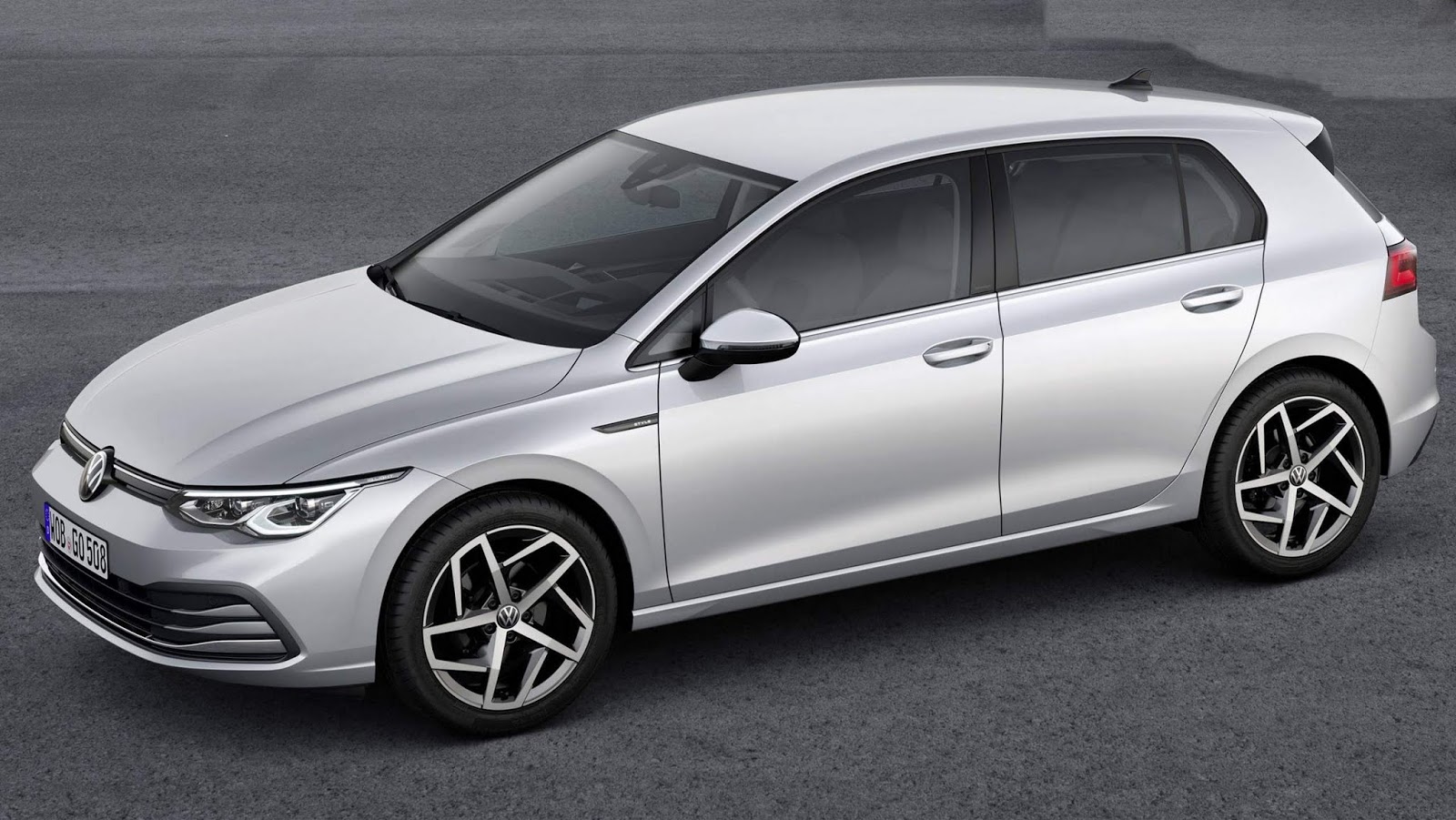 VW Golf Mk VIII (2020): nasce um novo best-seller mundial