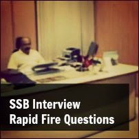 knowledge sakaar: SSB Interview Rapid Fire Questions