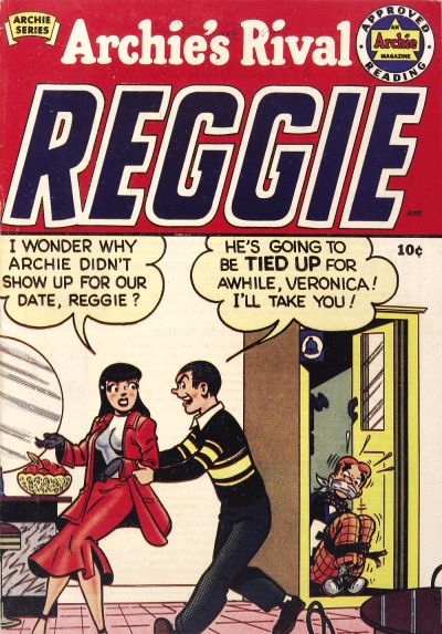 Reggie The Archie Show