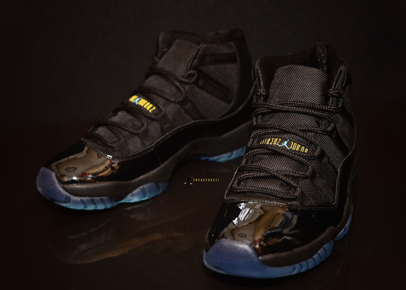 Sneakerazzi PH: [SNEAKER SHOOT] AIR JORDAN 11 "LANEY"