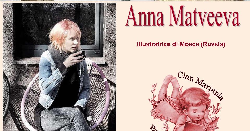 Soloillustratori: Anna Matveeva