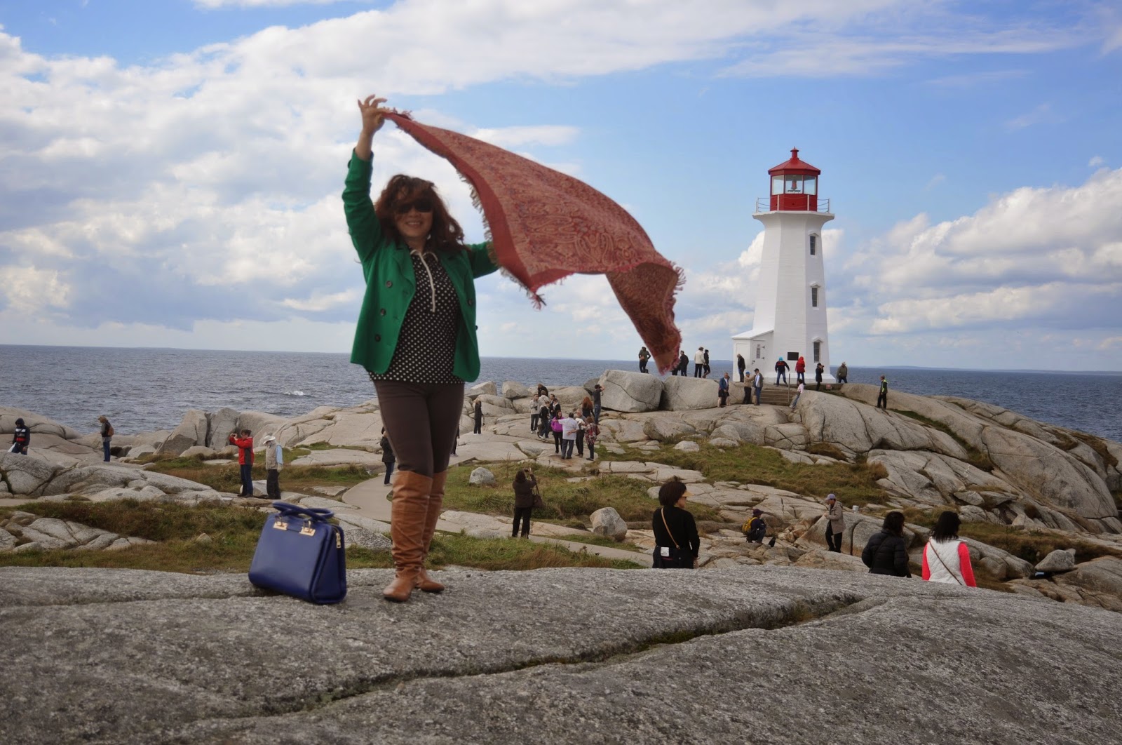 Life is Full of Beauty: Fall Foliage Cruise - Day 6 Halifax Nova Scotia