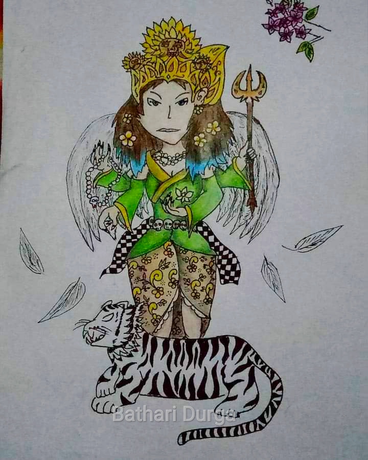 Batari Durga - Baratayuda