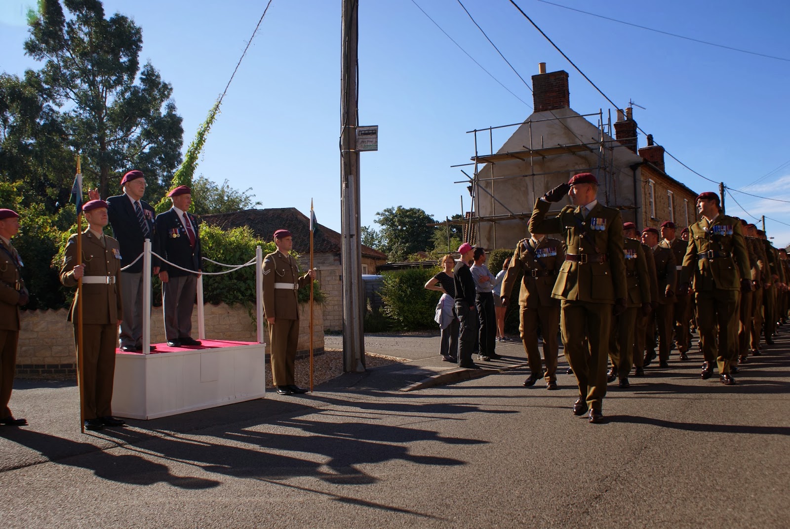 216 (Parachute) Signal Squadron: Gallery