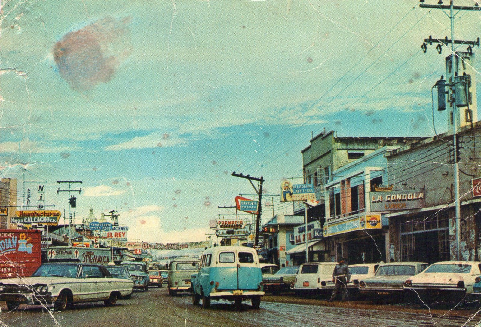 Cabimas y la Costa Oriental del Lago: FOTOS DE LA COL